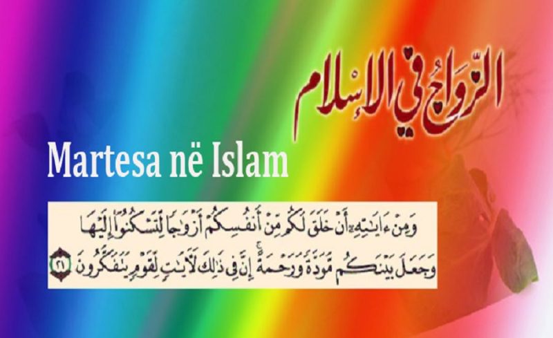 MARTESA DHE TE DREJTAT BASHKESHORTORE – Rruget e Paqes